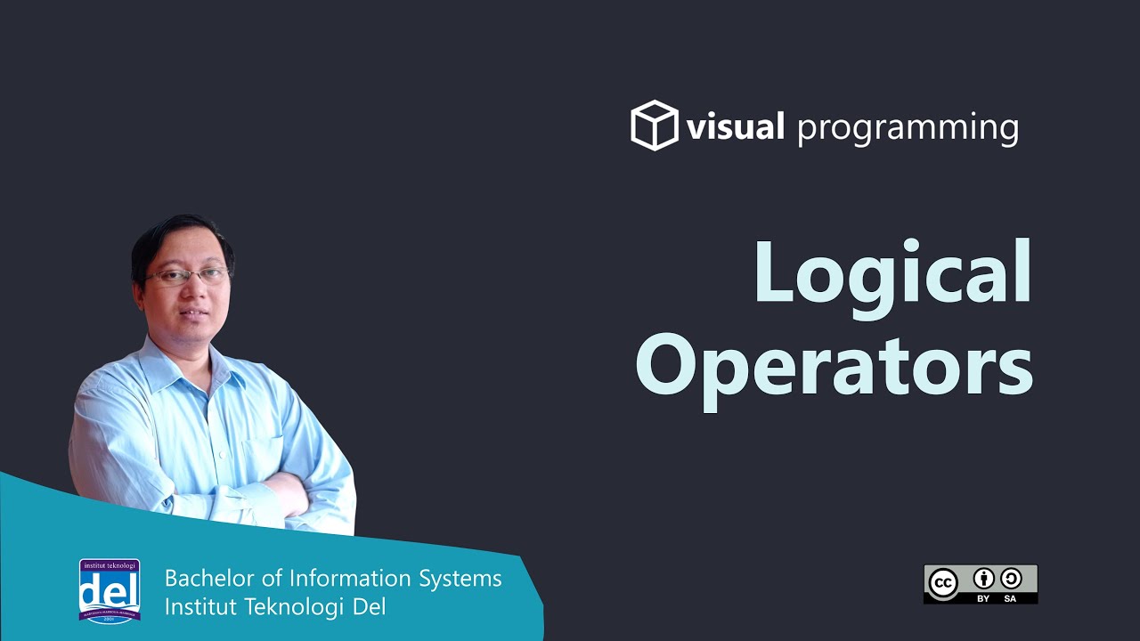 Logical Operators | Visual Programming | Bahasa Indonesia - YouTube