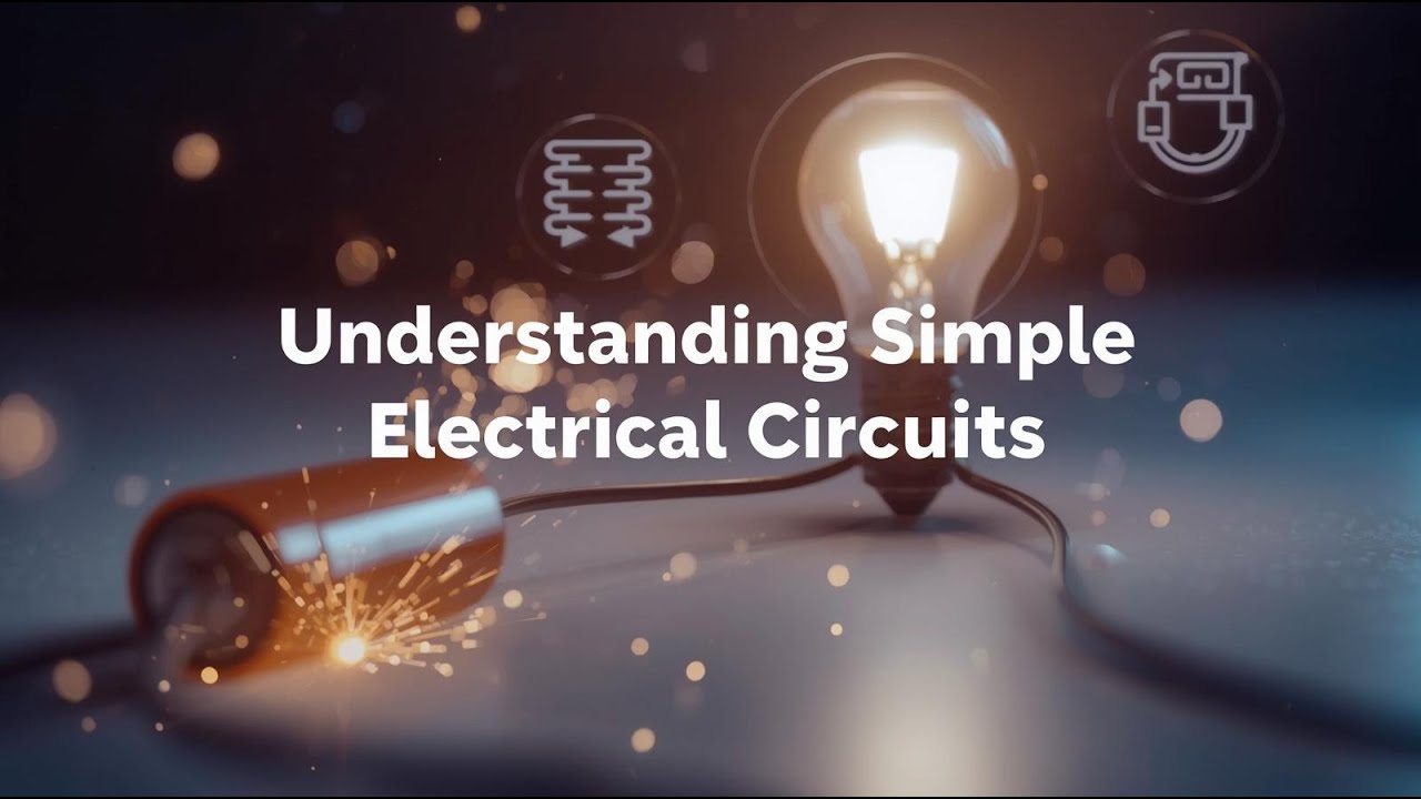 Understanding Simple Electrical Circuits - YouTube