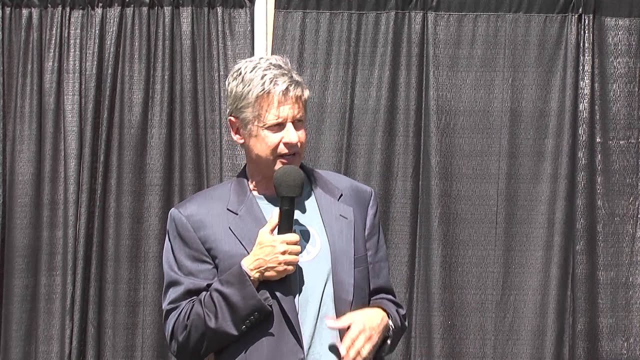 Gary Johnson at Arizona State University - YouTube