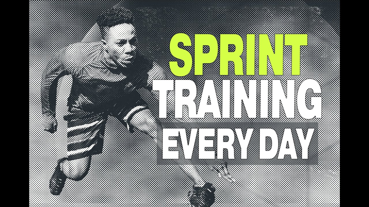 Do Sprints Every Day & THIS Will Happen to Your Body | How to do Sprint ...