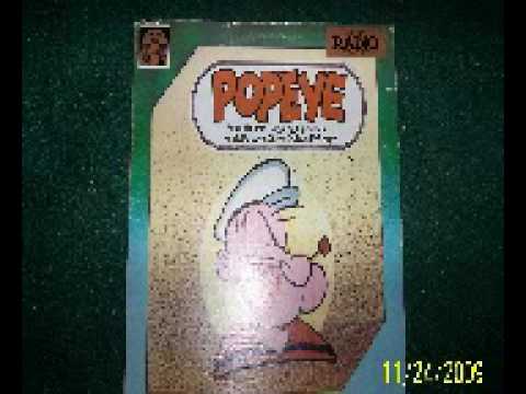 Popeye - OTR - Popeye In Giant Land Part 01.mp4 - YouTube