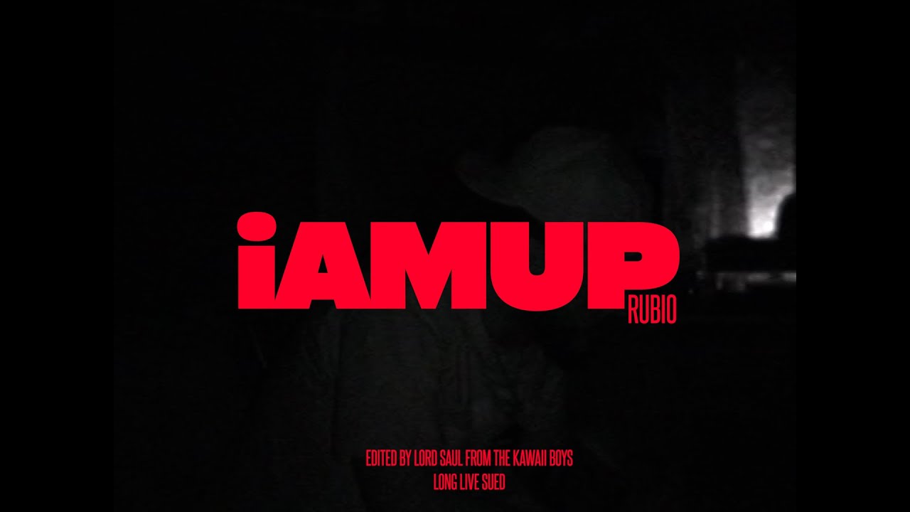 RUB!O - iAMUP (Official Music Video) - YouTube