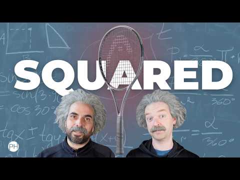 BRAND NEW HEAD SQUARED | The most interesting racket release of 2026 | Tennis Review | PH Tennis