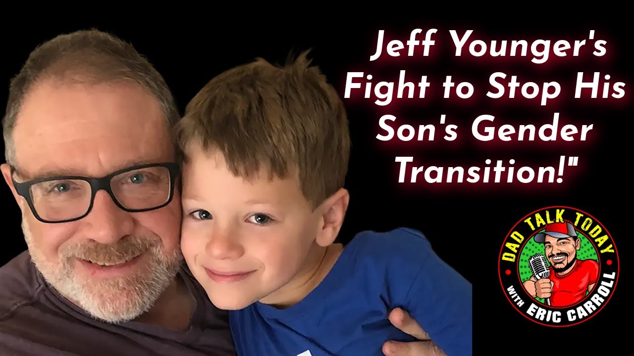 Urgent UPDATE: Jeff Younger’s Battle to Save Son | Dad Talk Today’s Premiere Return Episode ...