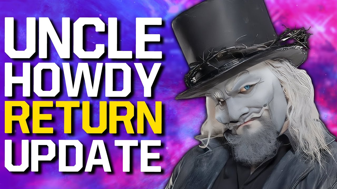 UNCLE HOWDY WWE Return Update | Ric Flair AEW Debut: Real Reason and ...