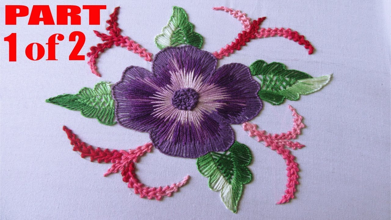 Hand Embroidery Long And Short Stitches Hand Embroidery Designs 19 hand-embroidery-long-and-short-stitches-hand-embroidery-designs-19