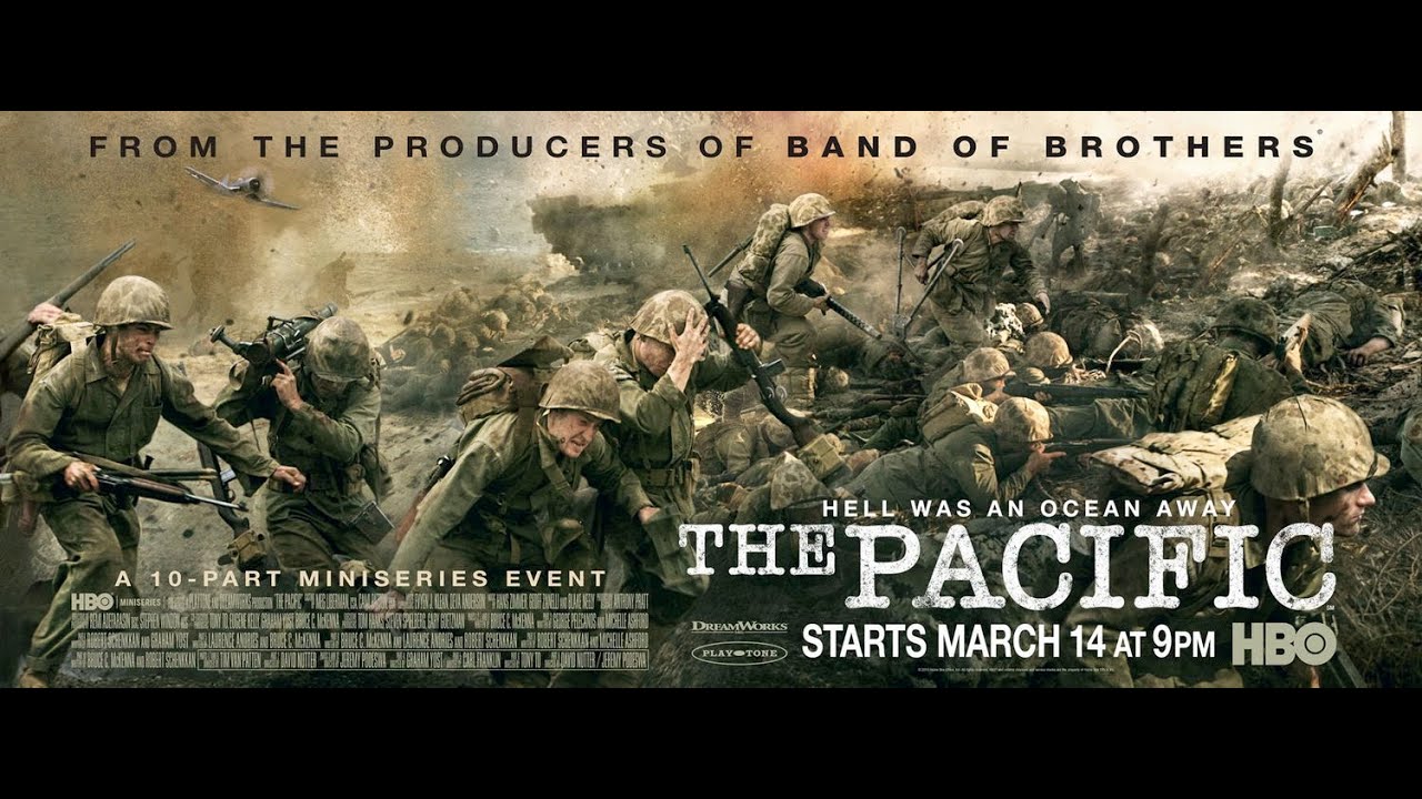 Stelian Tomov - The Pacific theme - Honor - YouTube