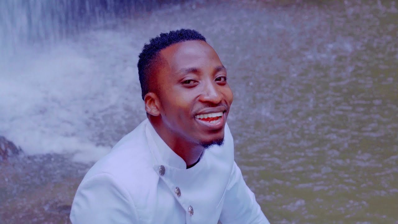 NENO LAKO by EDISON KIBINDA (Official video 2021) - YouTube