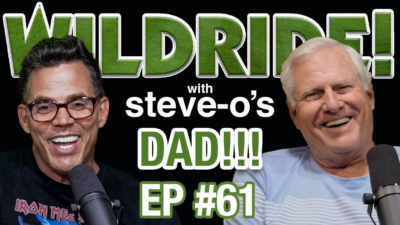 Steve-O's Dad - Steve-O's Wild Ride! Ep #61 - YouTube