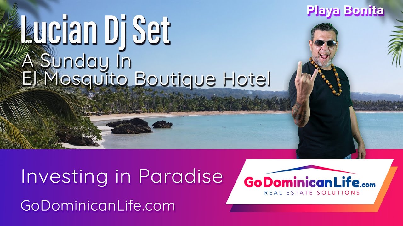 Lucian Dj Set | Go Dominican Life | Sunday Funday ...