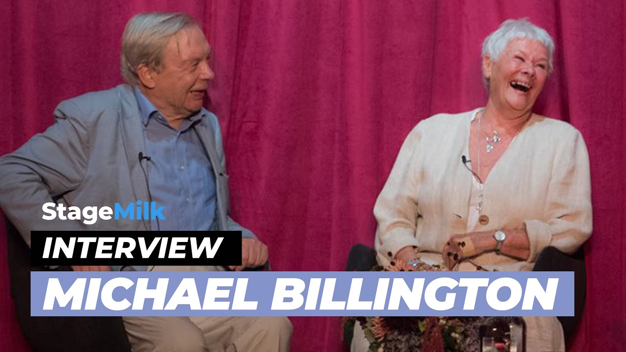 The Guardian Theatre Critic - Michael Billington Interview - YouTube