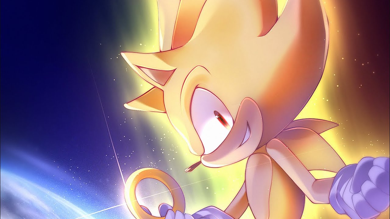 Super Sonic power! (Outcome Memories) - YouTube