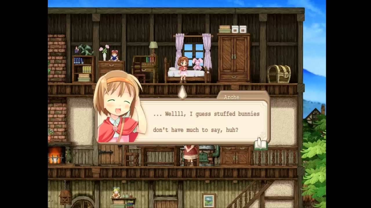 Fortune Summoners: Secret of the Elemental Stone Ep. 1 - "Helping" The ...