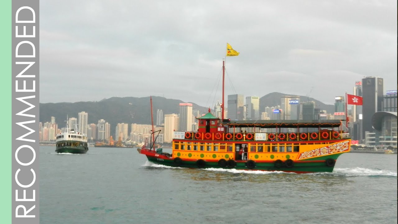 How To Get Around Hong Kong - Transport | Your Video Guide - YouTube