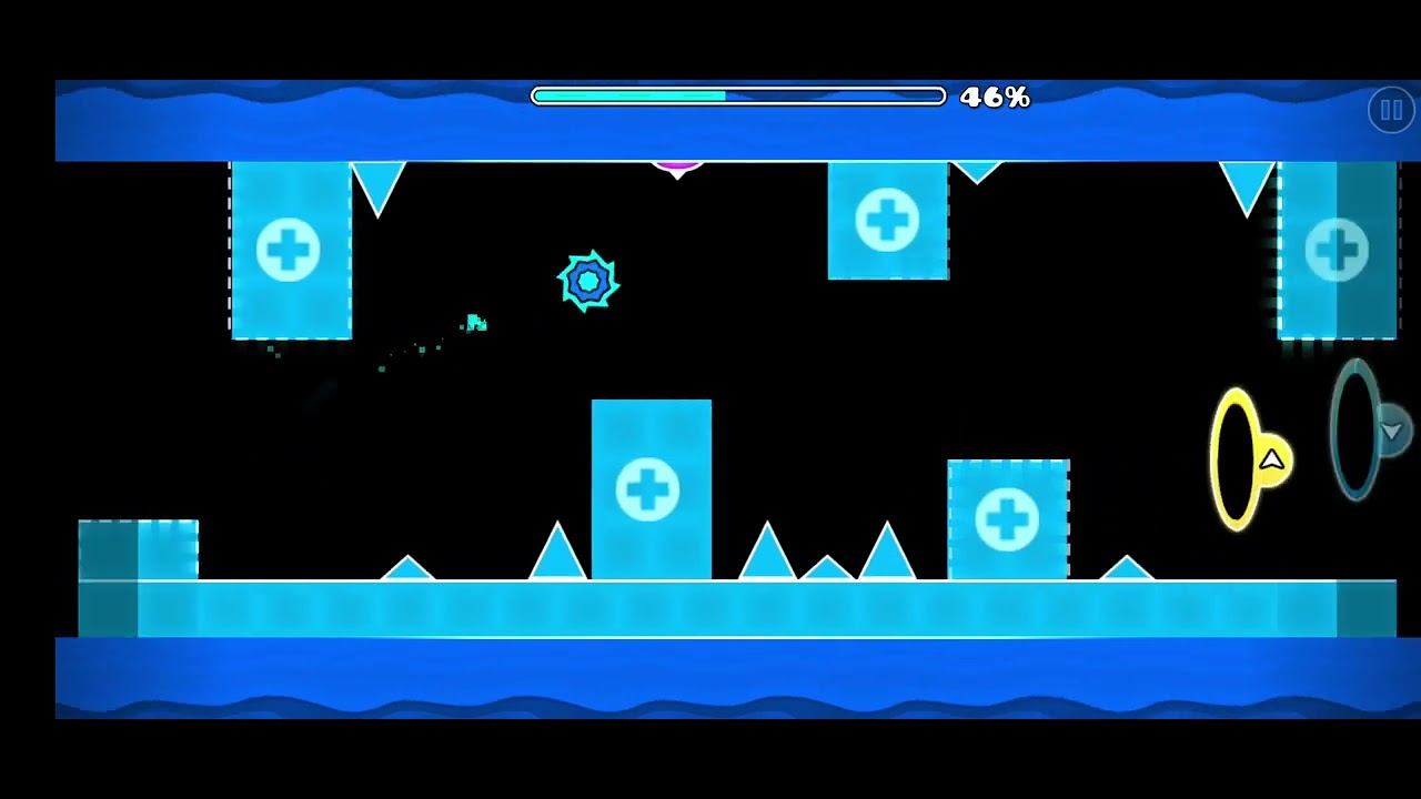 cold weather by memedy(me)/geometry dash - YouTube