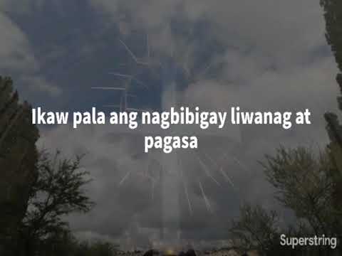 Ikaw Pala Lyrics Tagalog Worship Song - YouTube
