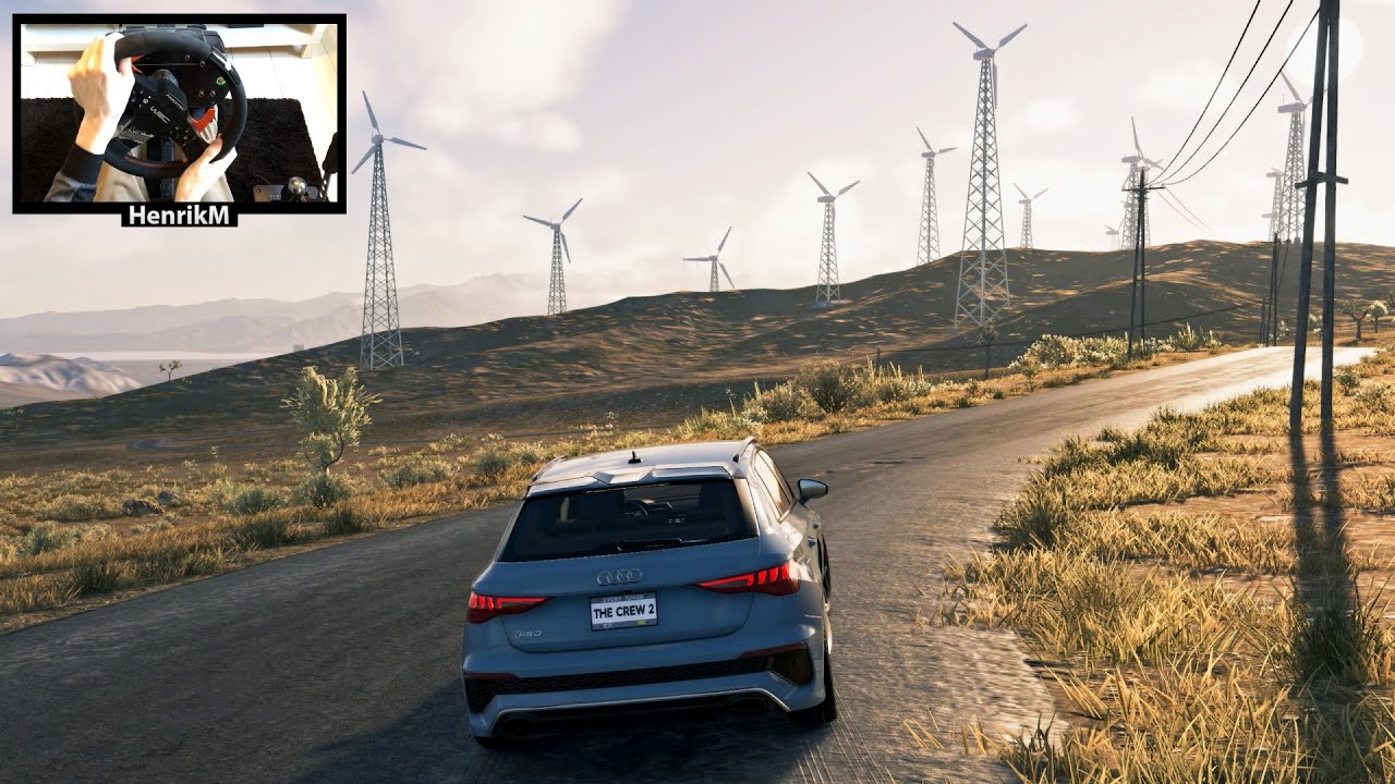 Audi RS3 2022 | The Crew 2 - YouTube