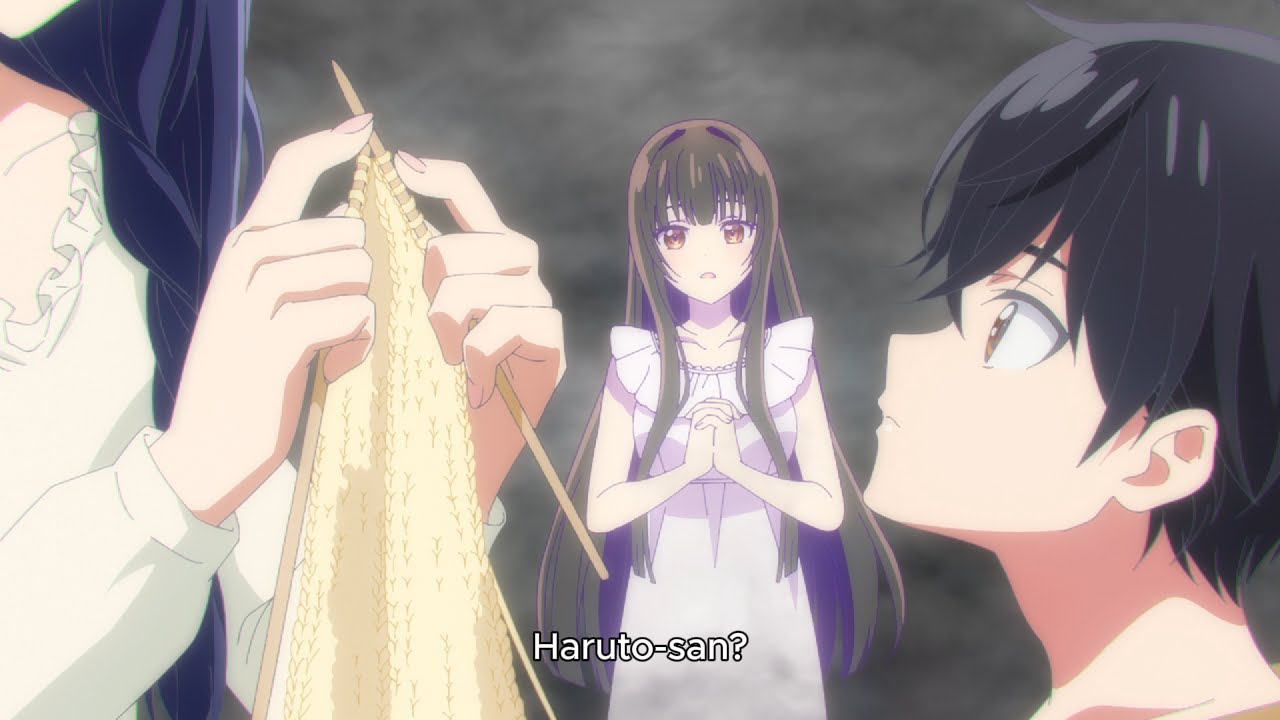 Miyase Miharu dreams of Rio Haruto - Seirei Gensouki Season 2 Episode ...