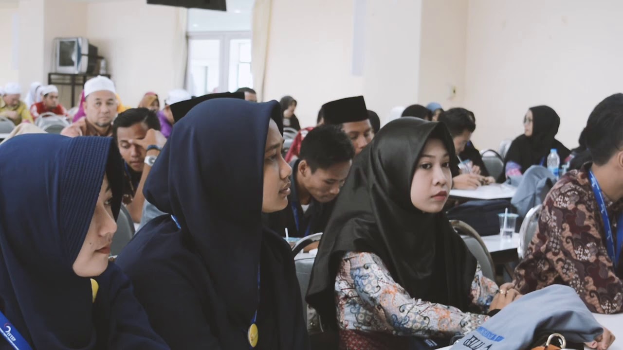 Indonesian Youth Teacher Exchange Program 2018 - YouTube