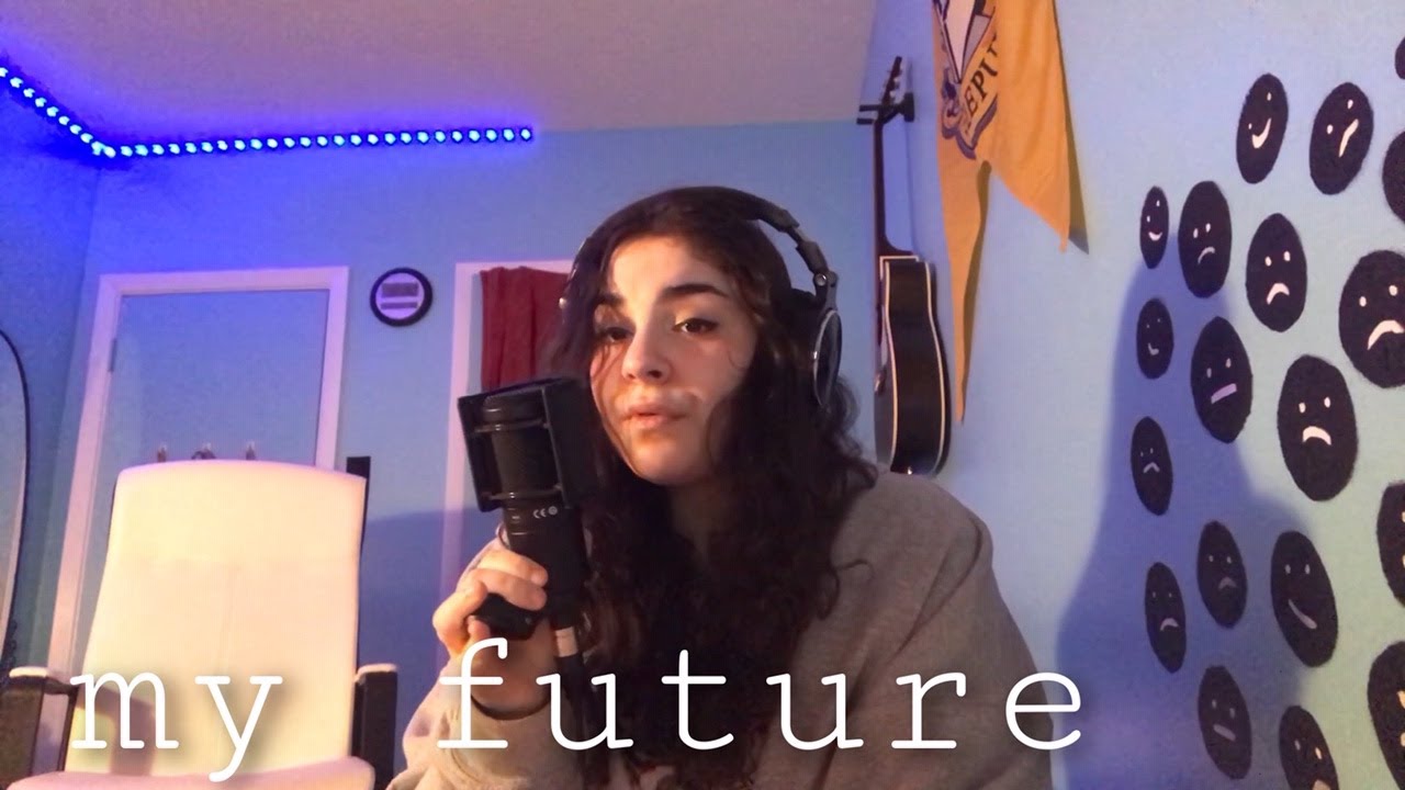 Billie Eilish - My Future (cover) - YouTube