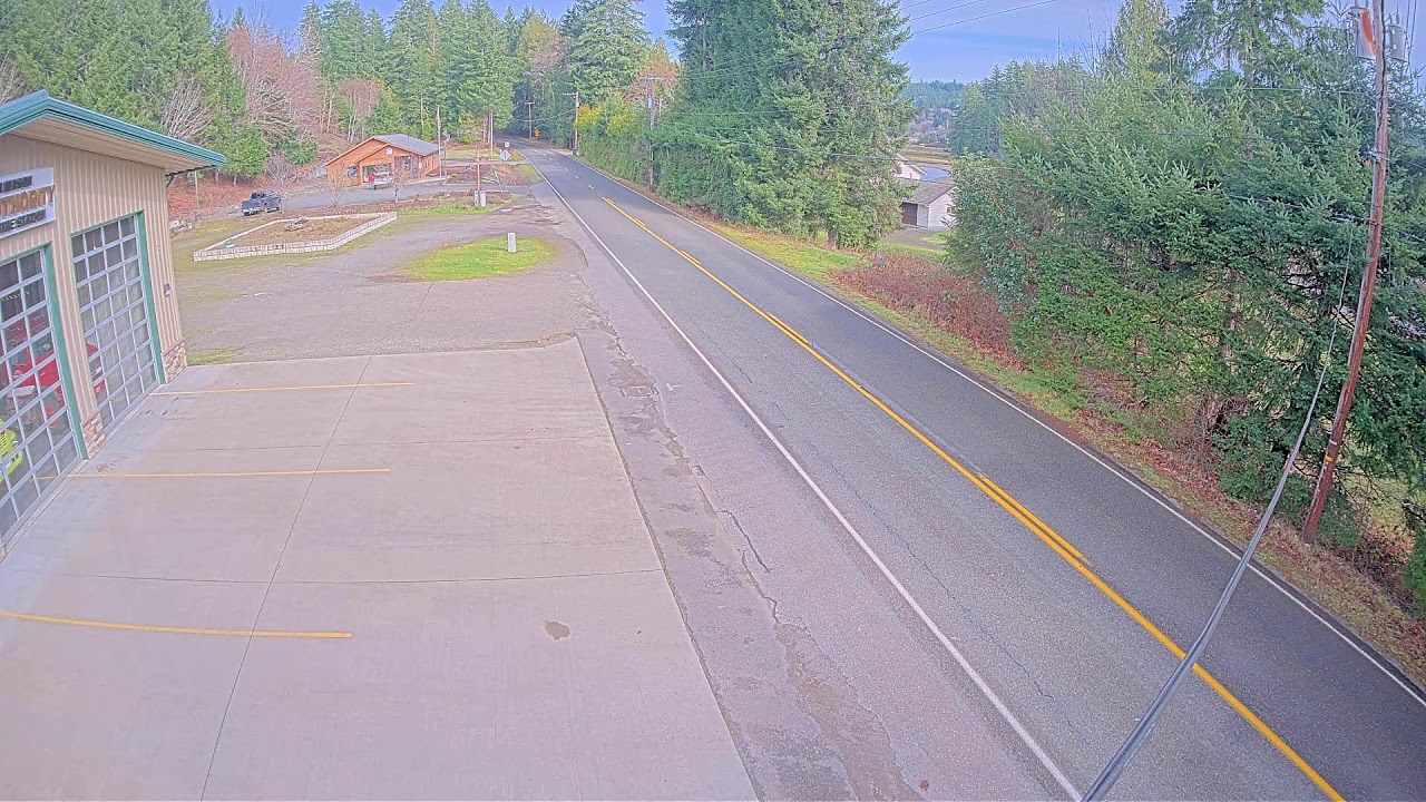 Tahuya Fire Station - YouTube