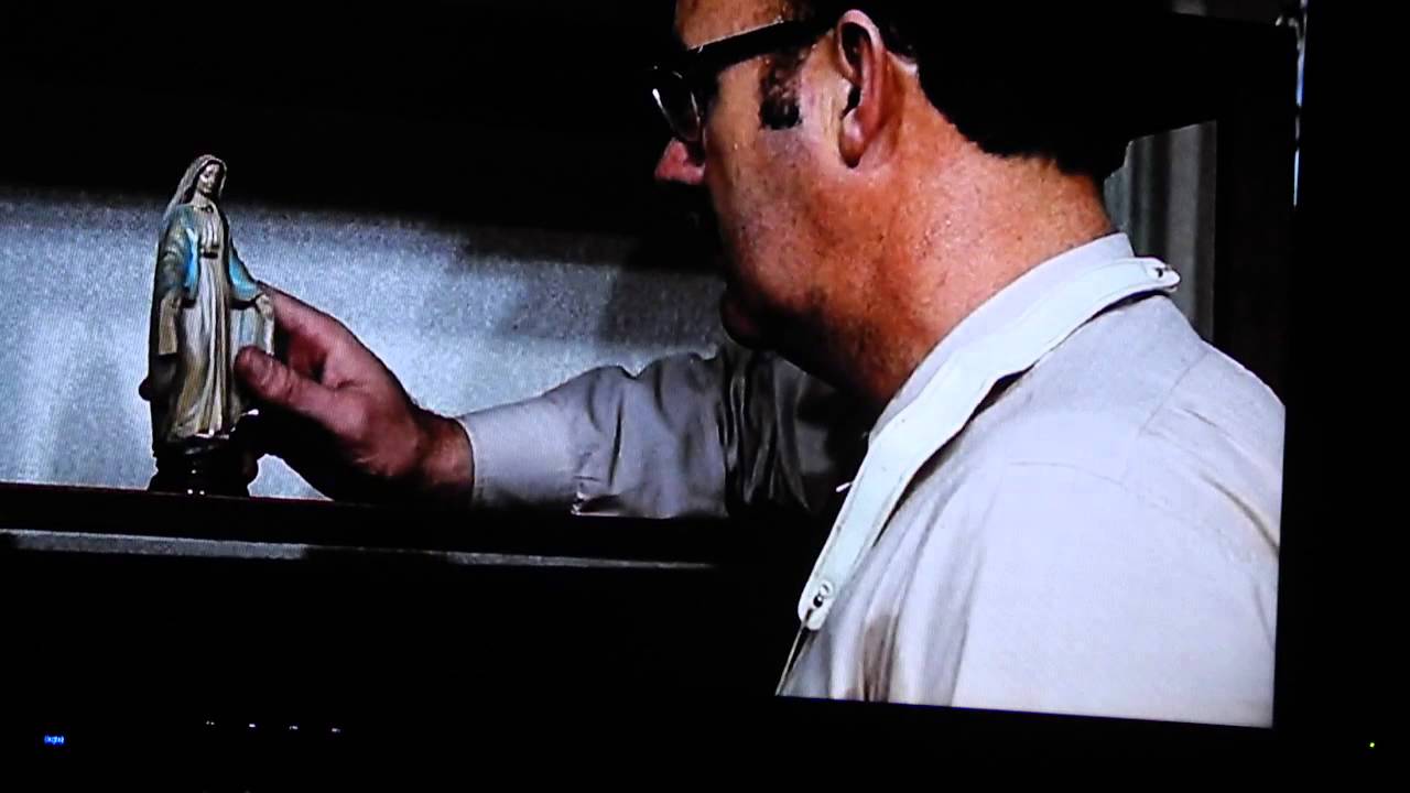 Mike Nuckols presents final scene of "The Conversation" (1974) - YouTube
