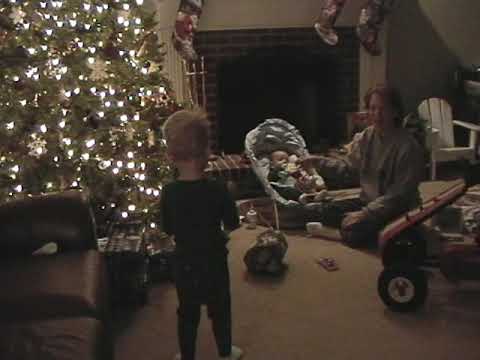 Christmas 2002 - YouTube