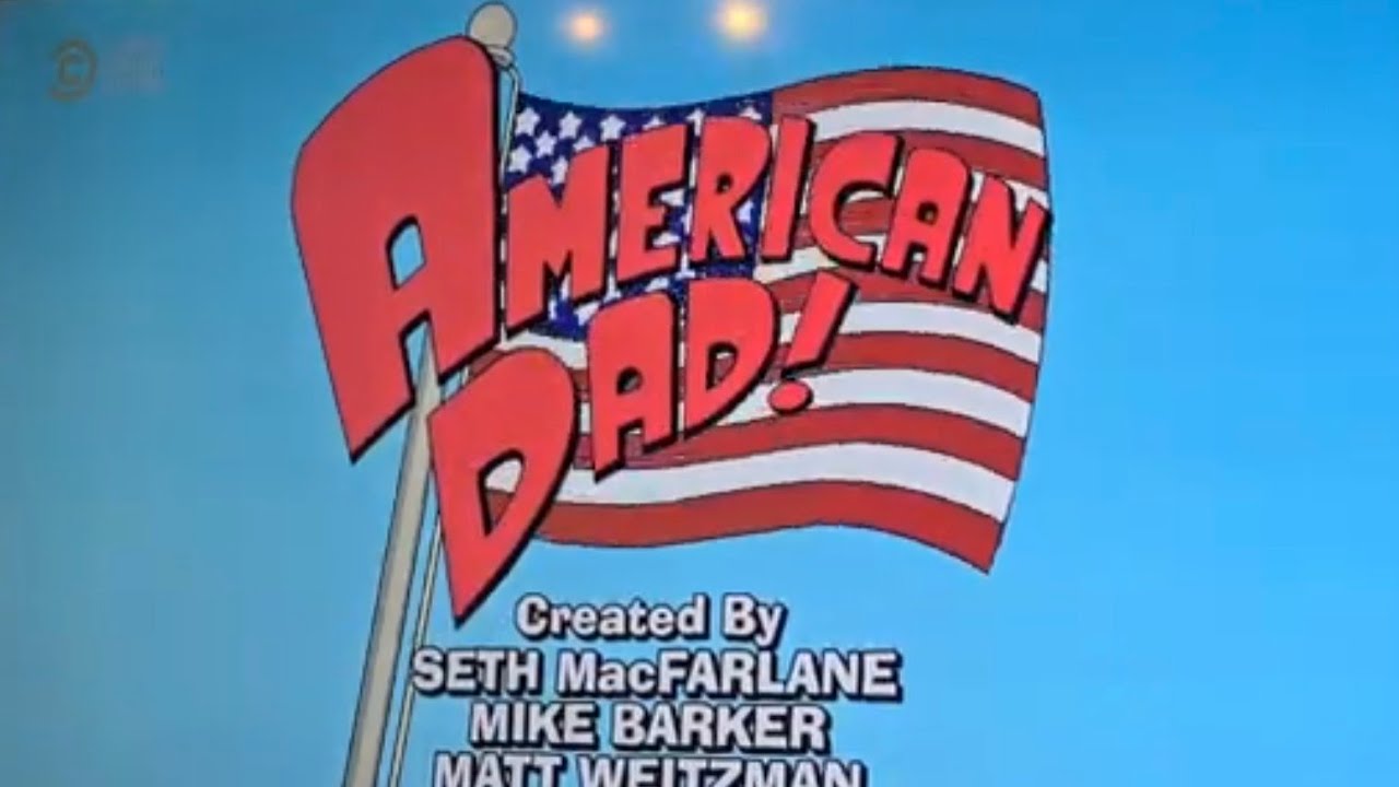 American Dad! Theme Song (CAMrip.) - YouTube