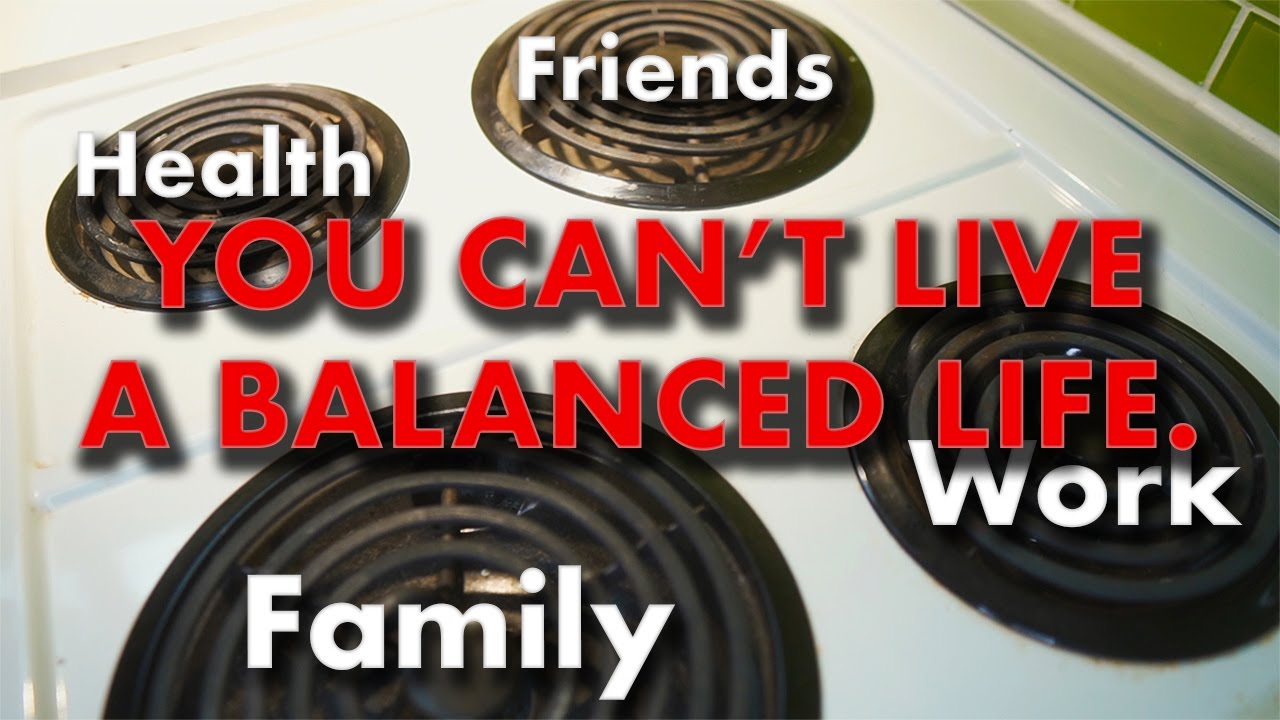 The Four Burners Theory (Explained in 100 Seconds) - YouTube