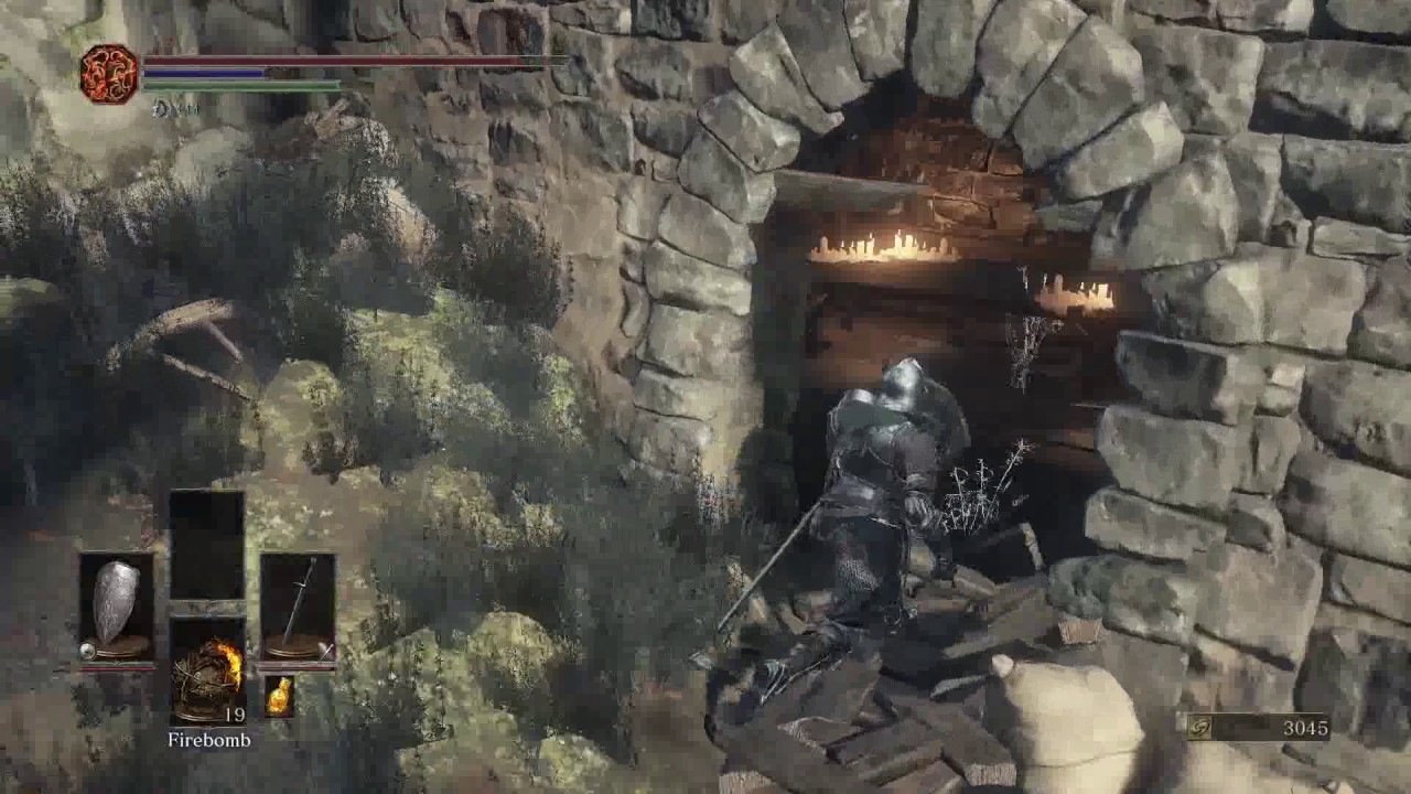 Dark Souls 3 100% complete walkthrough Undead Settlement Part 2 - YouTube