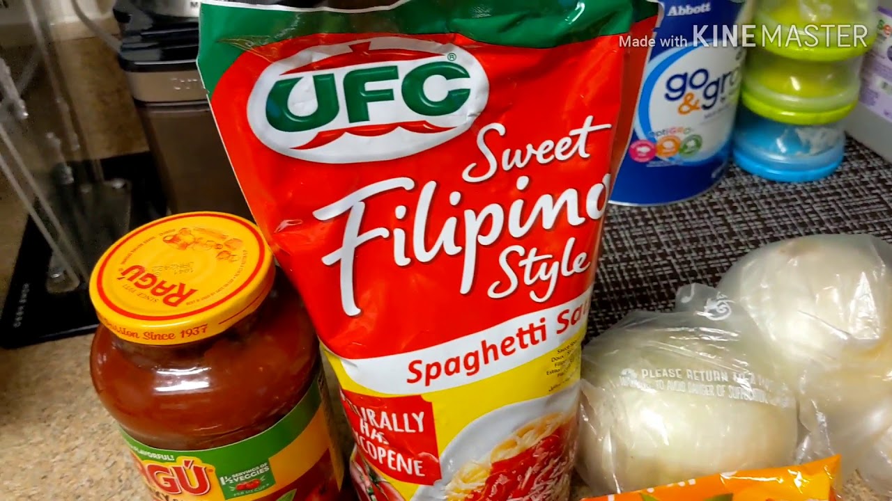 How to cook pinoy style spaghetti? - EASY! - YouTube