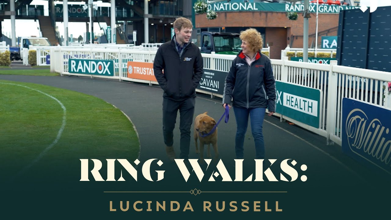 "I just absolutely love horses!" - Dual Grand National-winning trainer ...