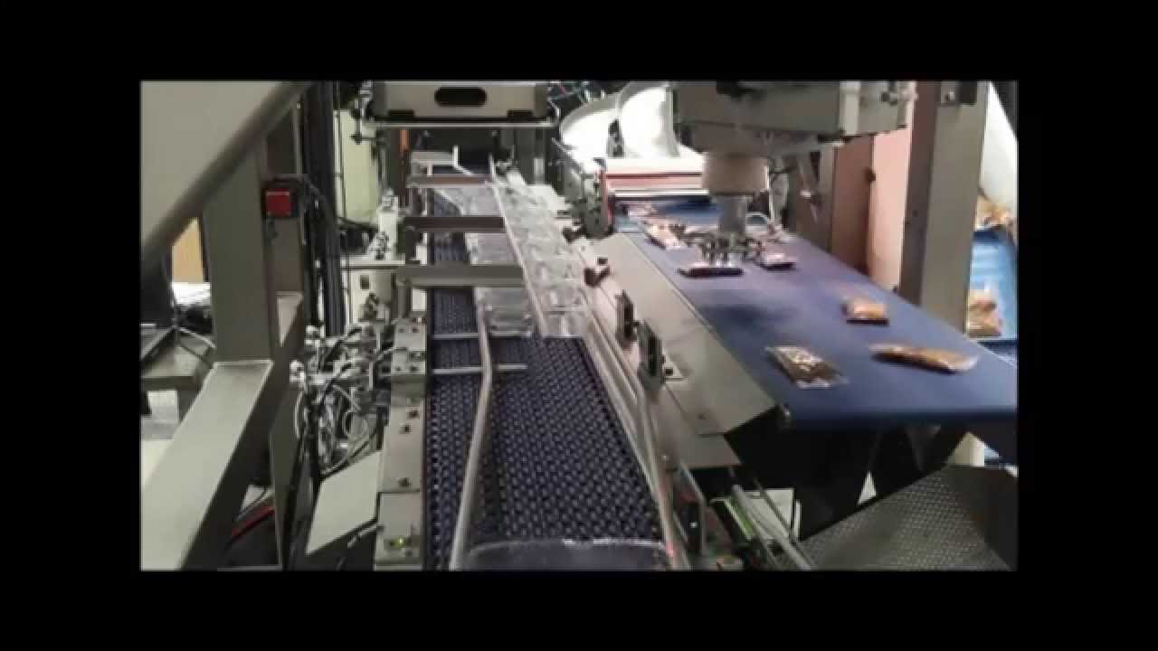 Automate Salad 'easy meals' Production Line - Robotic System - RNA ...