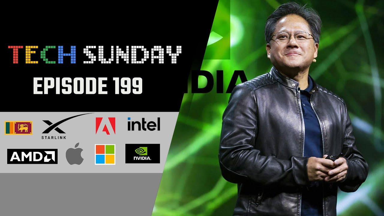 Tech Sunday Episode 199 - YouTube