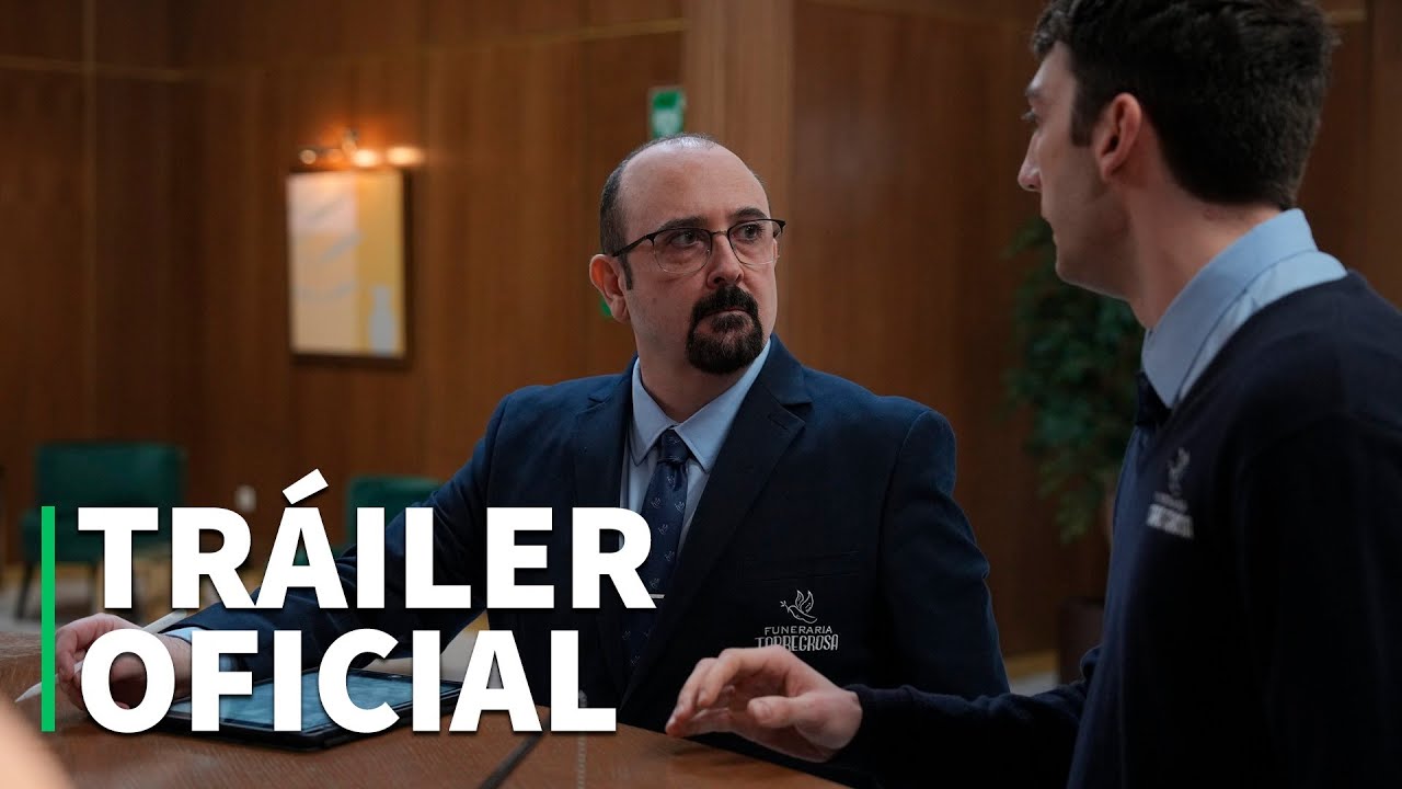 MUERTOS S.L. T2 - TRÁILER OFICIAL (HD) - YouTube