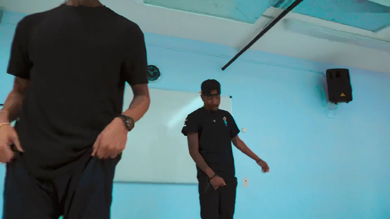 Ne-Yo “Breath” choreography - YouTube