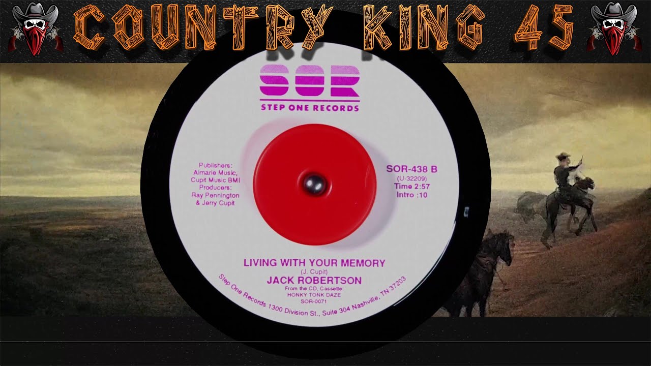 Jack Robertson - Living With Your Memory - YouTube