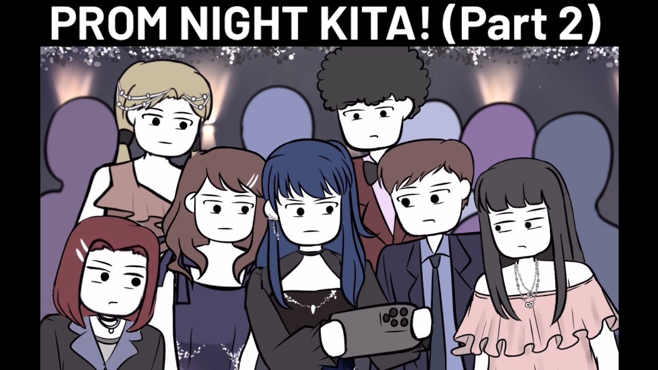 ACARA SEKOLAH #13 - Prom Night Kita! (Part 2) - YouTube