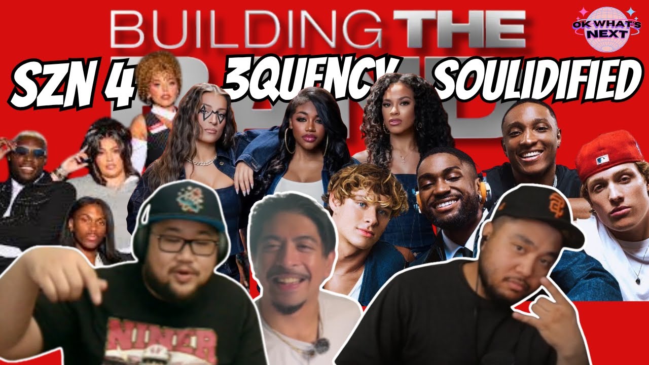 THEY'RE ALL WINNERS! | Building The Band Singles Reaction (3QUENCY, SZN ...