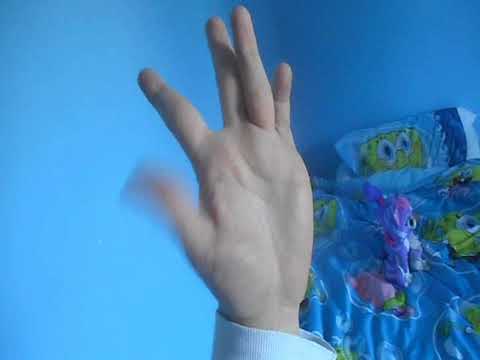 The Best Pals Hand Show: Hand Out! - Miley Clip 3 - YouTube