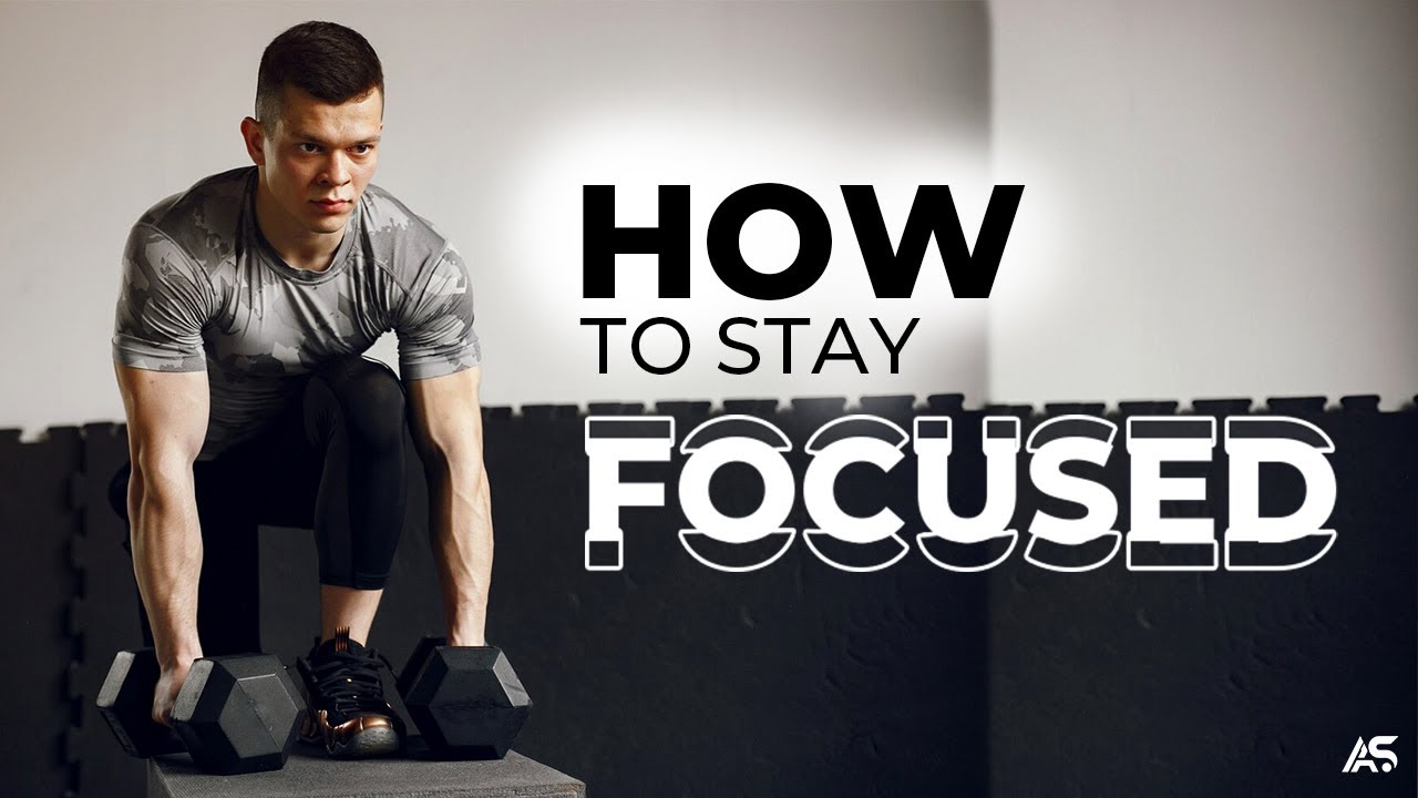 How to Stay Focused | Motivational Video | Deep Focus - YouTube
