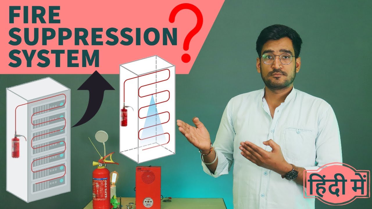 Tube Based Fire Suppression System Complete Detail | purpose of fire ...