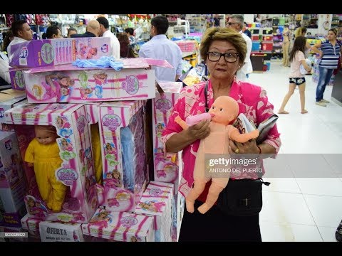 TRANSGENDER DOLLS FOR CHILDREN - YouTube