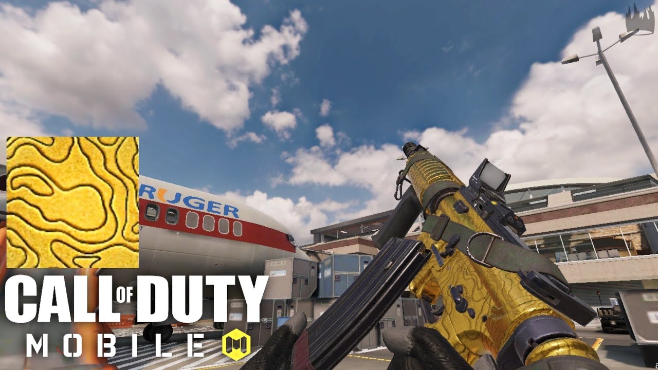 *NEW* XM4 - Gold Ranked Gameplay | Cod Mobile - YouTube