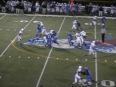 Halim Mccartha PCTI Football 7 - YouTube