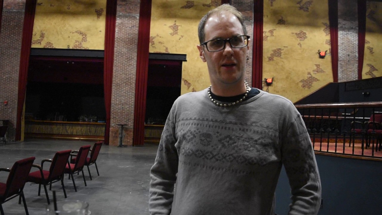 Village Connection Magazine - Jay Stuart - YouTube