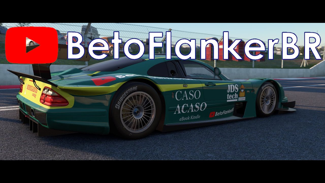 Racing Bears TV - GT Edition - Etapa 01 - Road America - YouTube