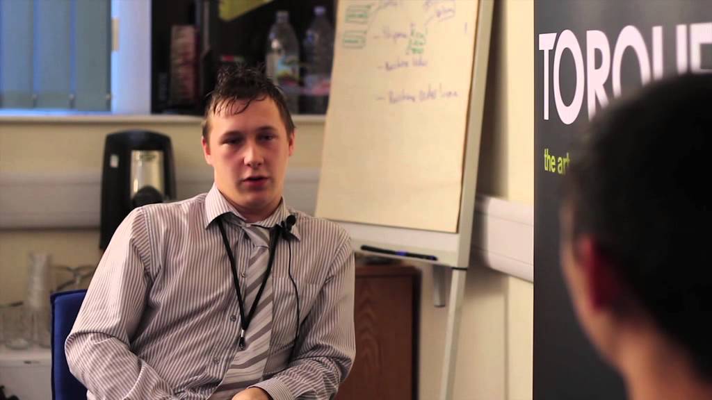 Leeds Employer Film: Torque (Logistics; Transport and Distribution ...