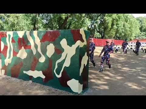 ALL INDIA TSC || OBSTACLE TRAINING NCC COMP IN OT TRAINING JAI HIND 🇮🇳 ...