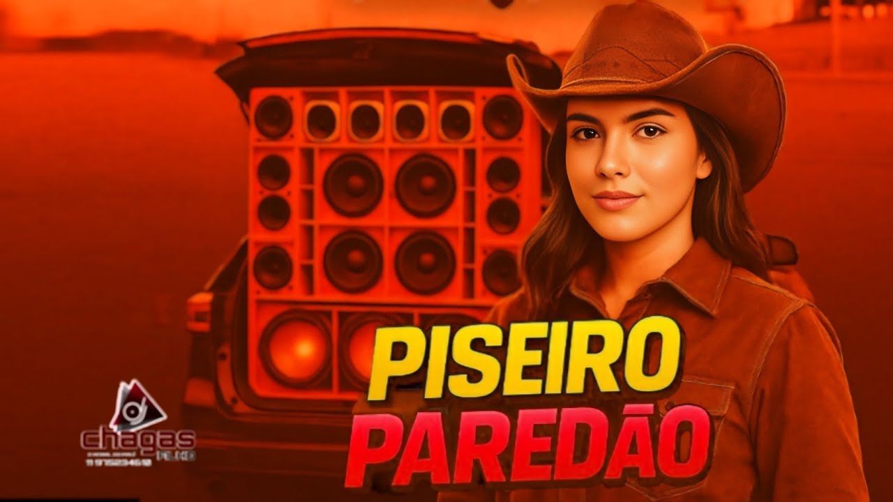 🔥 MISTURA DE HITS 2025 🔥💥 PISEIRO, PAREDÃO, SERTANEJO & FORRÓ REMIX 💃🎧 ...